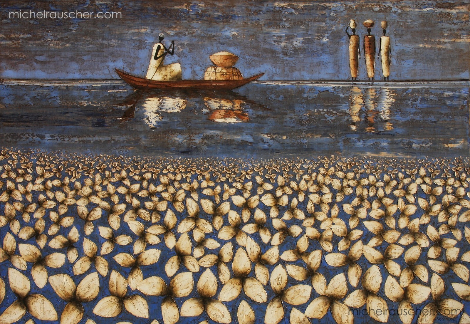 Michel RAUSCHER | Paintings